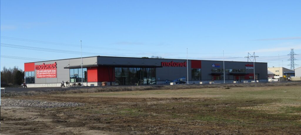 Motonet Kokkola - WasaCon